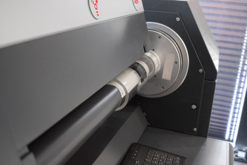 Used Heidelberg/Linotype Hell Chromagraph S3400 *HW | PressCity