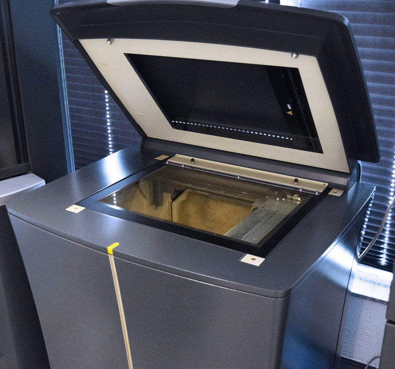 Used Heidelberg Nexscan F4200 Copy Dot High-End Scanner | PressCity