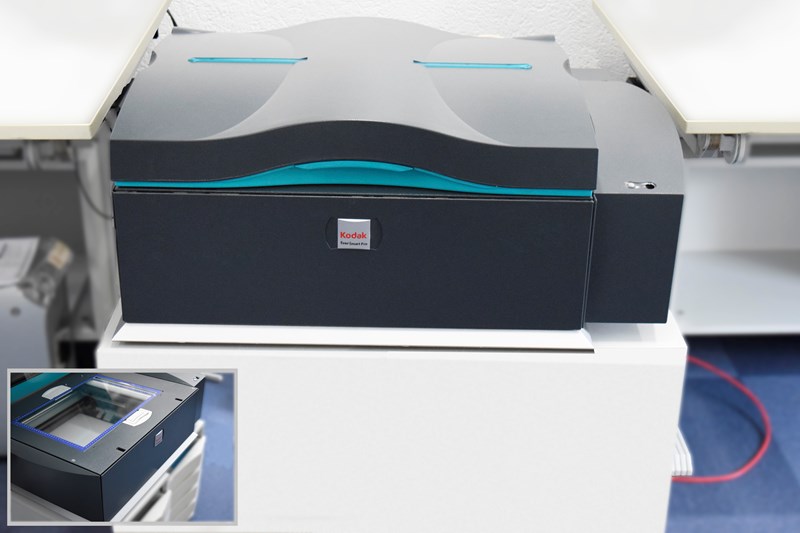 Used Kodak Kodak/Scitex EverSmart Jazz Plus | PressCity