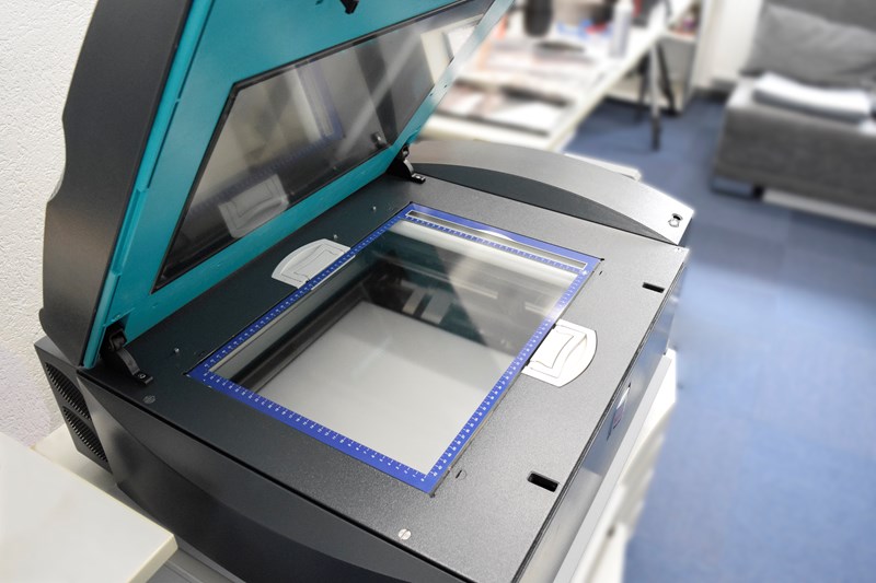 Used Kodak Kodak/Scitex EverSmart Jazz Plus | PressCity