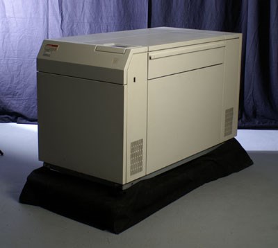 Used Linotype-Hell Hercules Classic | PressCity