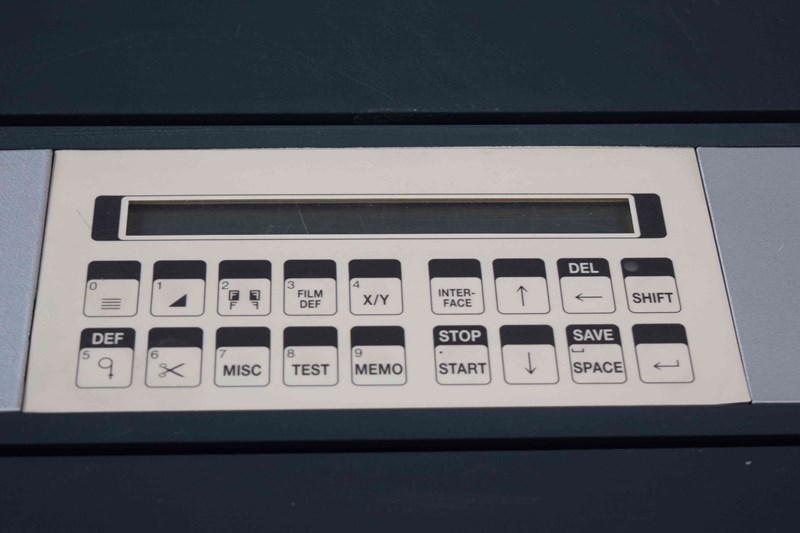 Used Linotype-Hell Linotronic 330 + Laser getauscht + RIP (HQ, RIP50 ...