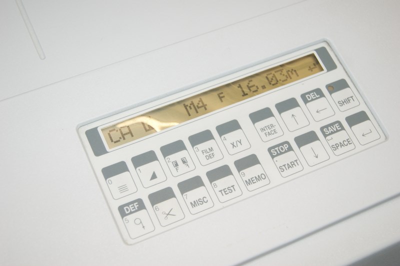 Used Linotype-Hell Linotronic LTC 260 | PressCity