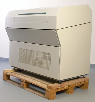 Used Linotype-Hell Quasar | PressCity