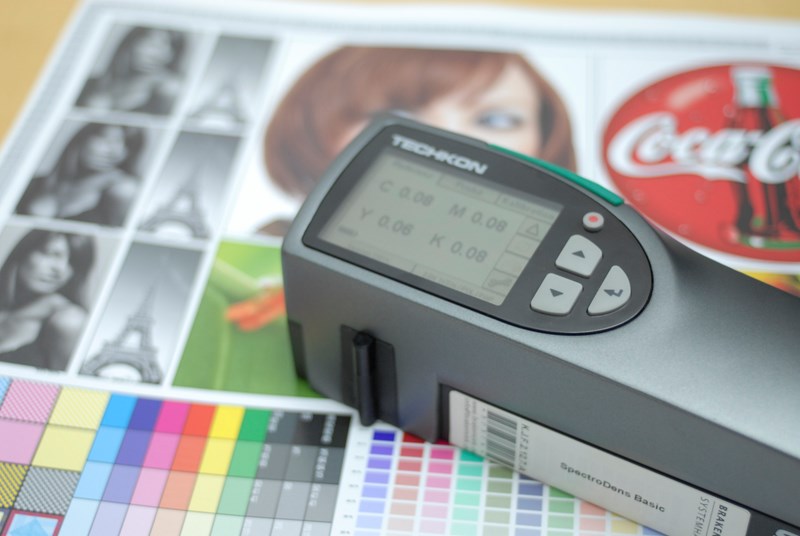 Used Techkon SpectroDens Basic | PressCity