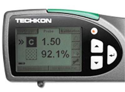 Used Techkon Spektral-Densitometer SpectroDens Advanced | PressCity