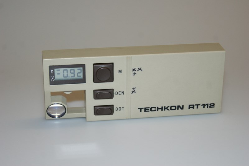 Used Techkon RT 112 | PressCity