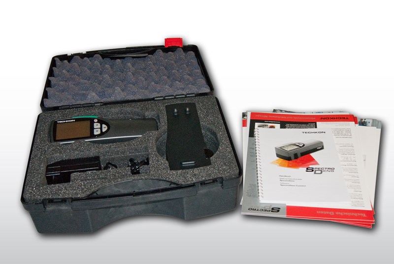 Used Techkon SpectroDens Advanced | PressCity