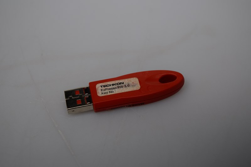 Used Techkon RS 800 Bundle - RS 800 Spectral- Densitometer + USB Dongle ...