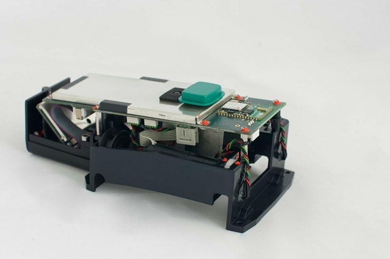 Used Techkon SpectroDrive W-Lan Version mit Techkon ExPresso | PressCity