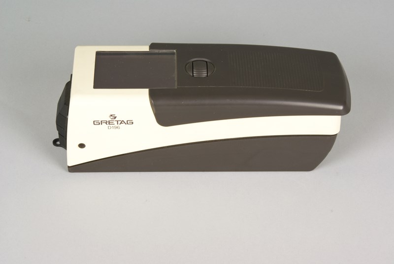 Used Gretag Macbeth D196 47B/P Densitometer | PressCity