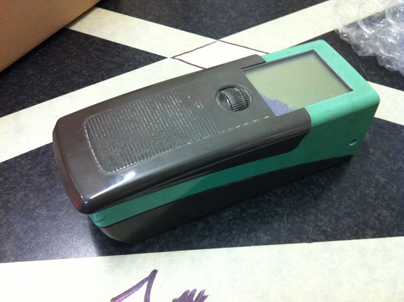 Used Gretag D19C 478/P | PressCity