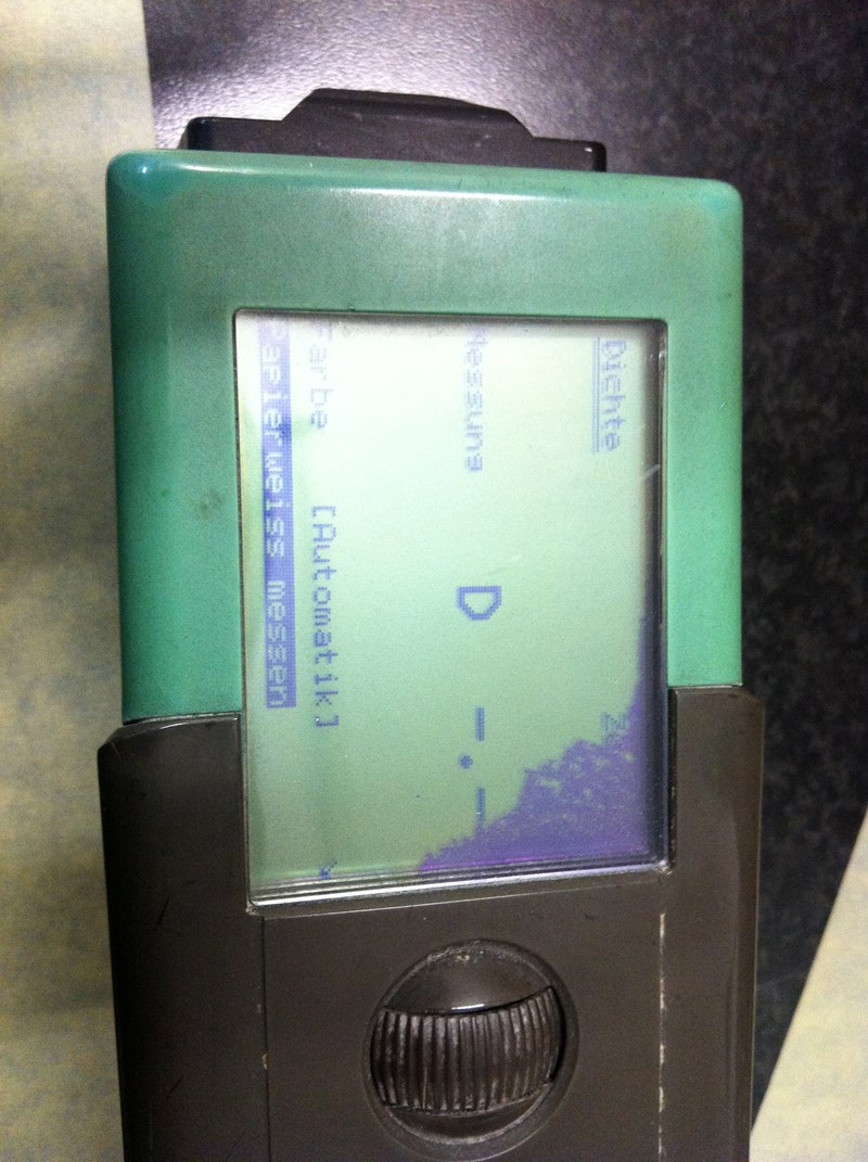 Used Gretag D19C 478/P | PressCity