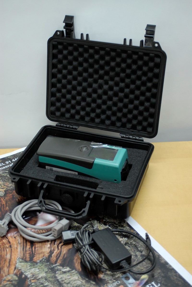 Used Gretag Macbeth D19C 47B/P Densitometer Refurbished | PressCity