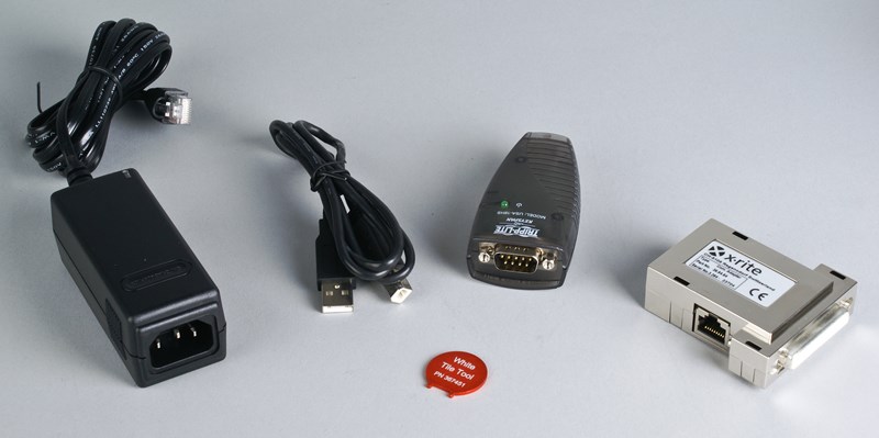 Utilisé X-Rite Gretag Macbeth SpectroEye | PressCity