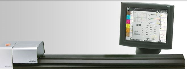 Used X-Rite IntelliTrax Automated Color Management Scanning | PressCity