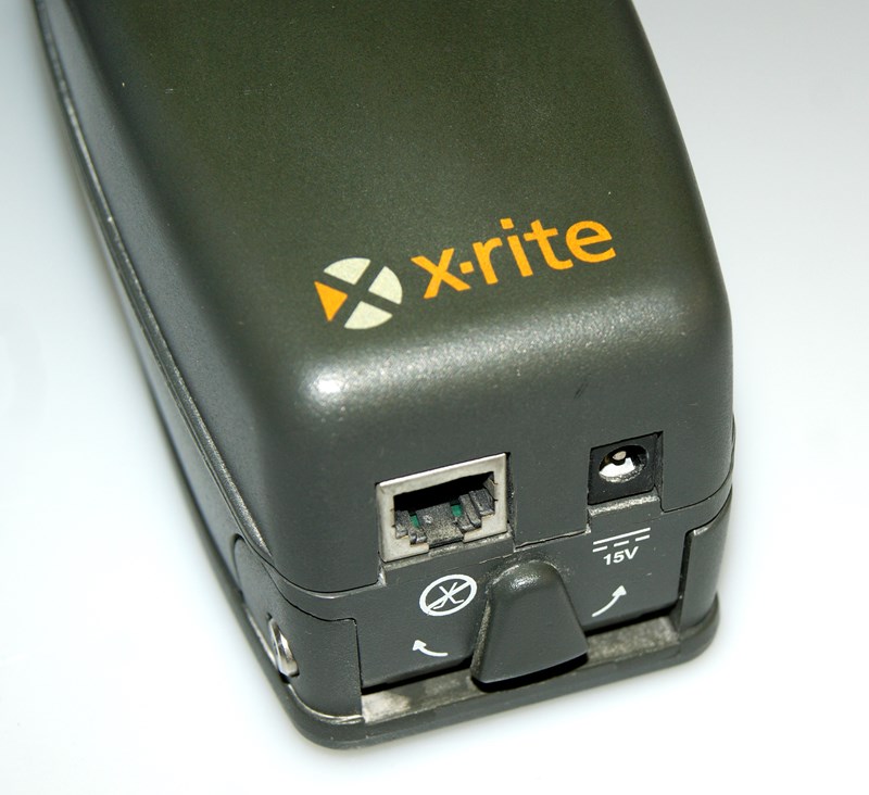 Used X-Rite 530 Spektraldensitometer | PressCity