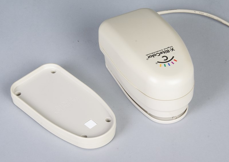 Used X-Rite Color Spectrophotometer DTP22 | PressCity