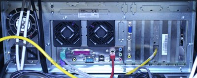 Used X-Rite X-Rite IntelliTrax DP System - X-Rite (Tucanna/GMG) Press ...