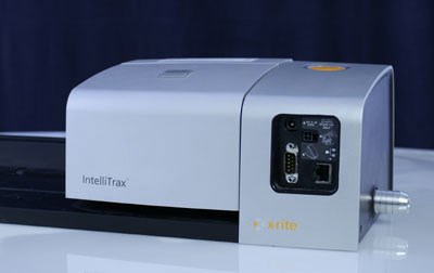 Used X-Rite X-Rite IntelliTrax DP System - X-Rite (Tucanna/GMG) Press ...