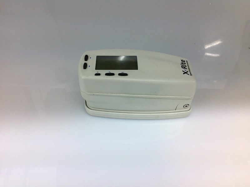 Used X-Rite Spectrodensitometer | PressCity