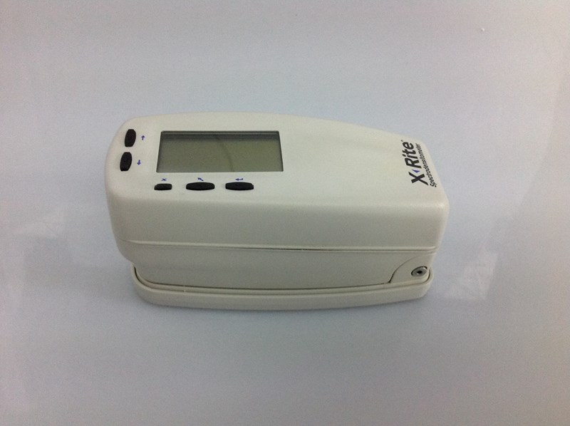 Used X-Rite 520 Spectrodensitometer | PressCity