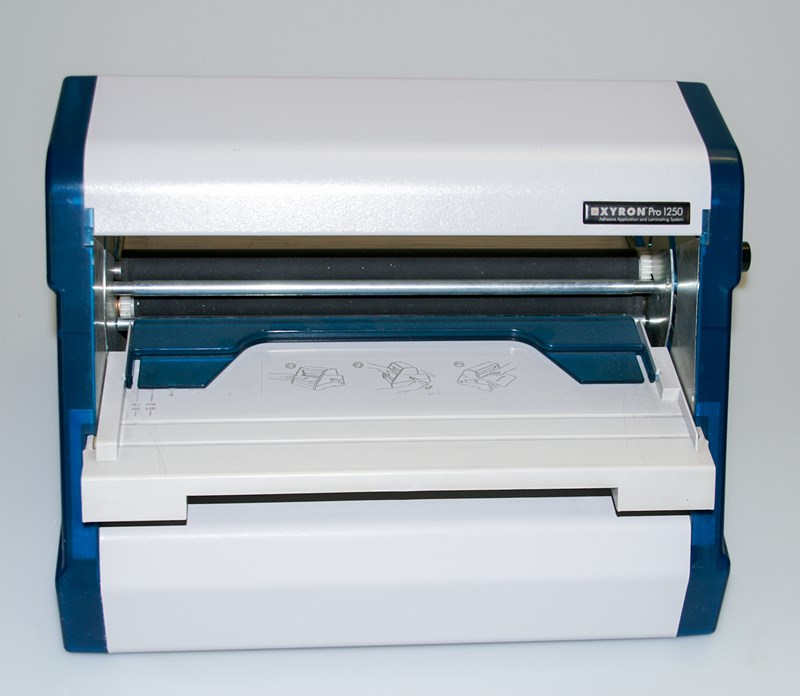 Used Xyron pro 1250 | PressCity