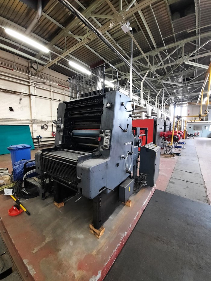 Machines | Impress Graphic