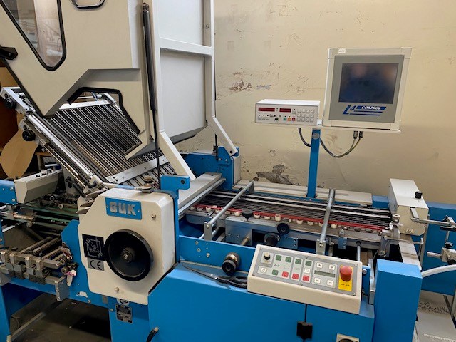 Used Guk K50/4 year 2010 | PressCity