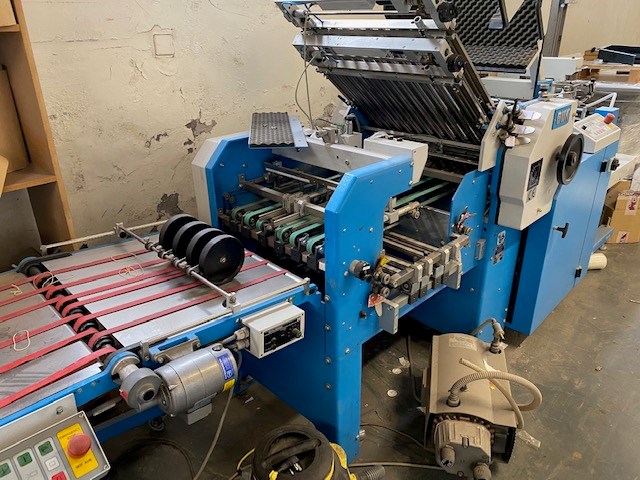 Used Guk K50/4 year 2010 | PressCity