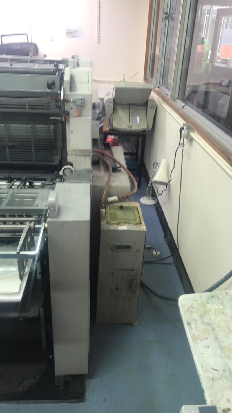 2 color Used Hamada 248 year 1999 | PressCity