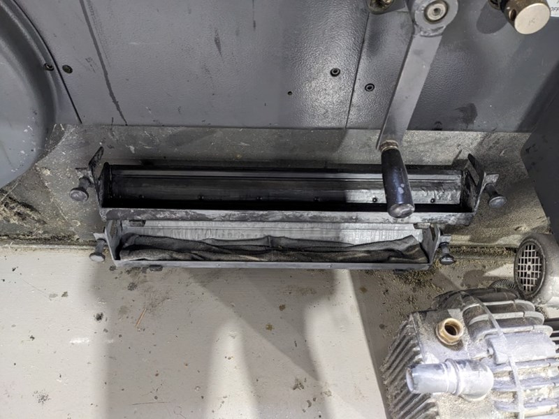 2 color Used Heidelberg GTO 52 ZP Two Colour Offset Press year 1989 ...