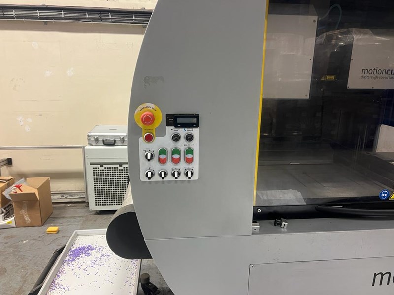 Used Konica Minolta Motion Cutter year 2015 | PressCity