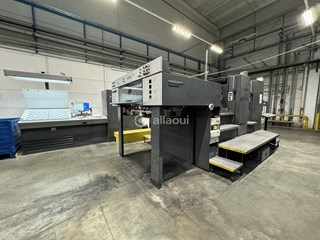 Heidelberg SM 102 | PressCity