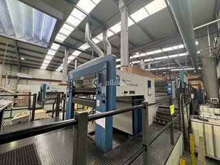 5 color Used KBA RA 142-5+L, 1999 year 1999 | PressCity