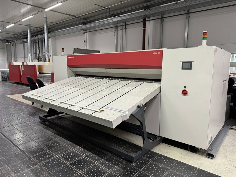 Used Agfa Avalon N48-50 SD year 2015 | PressCity