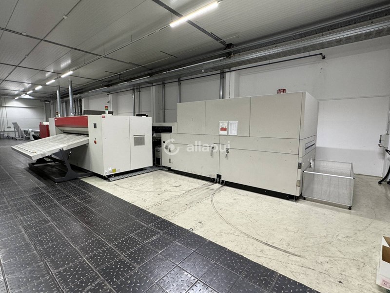 Used Agfa Avalon N48-50 SD year 2015 | PressCity