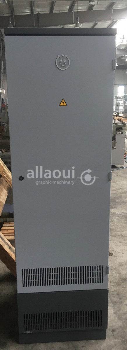 Usado Atlas Copco Scroll Star Plus II year 2016 | PressCity