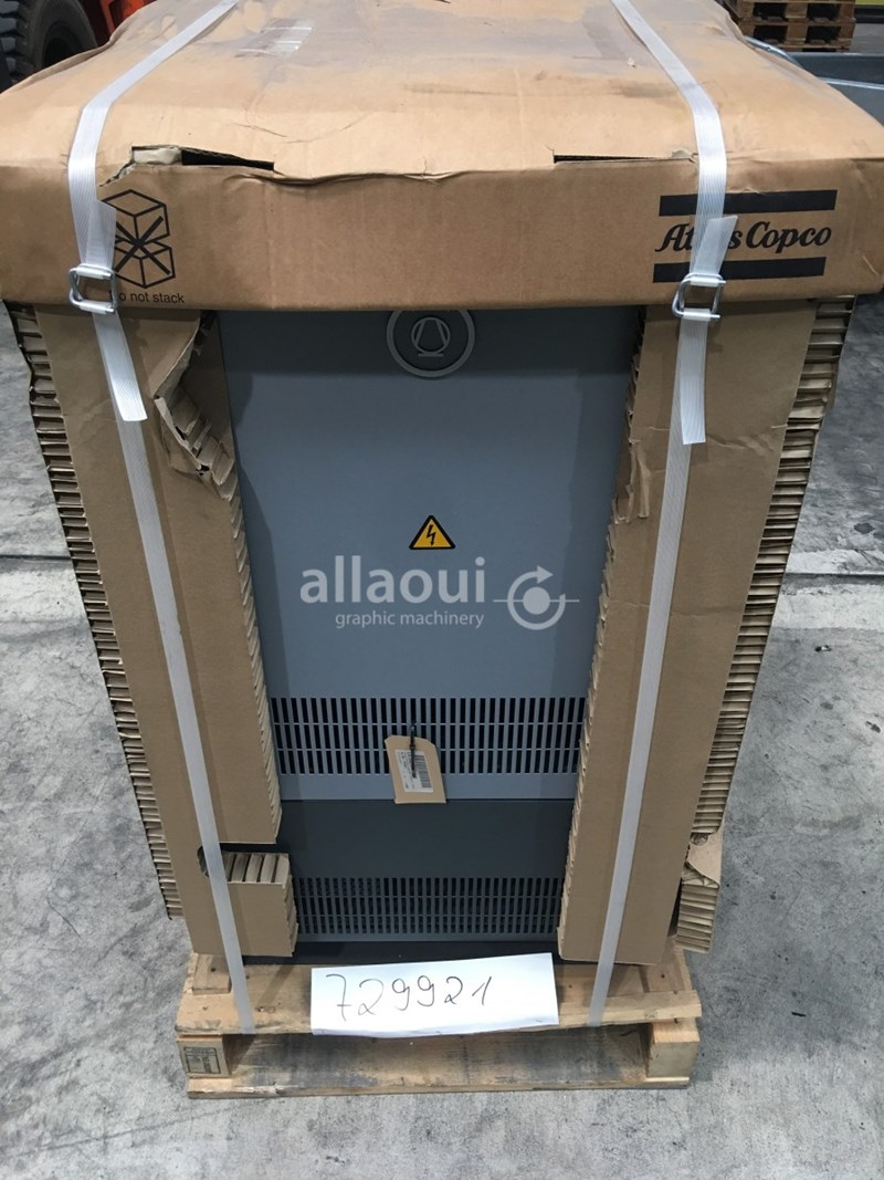 Used Atlas Copco Scroll Star - SCRSTAR year 2011 | PressCity