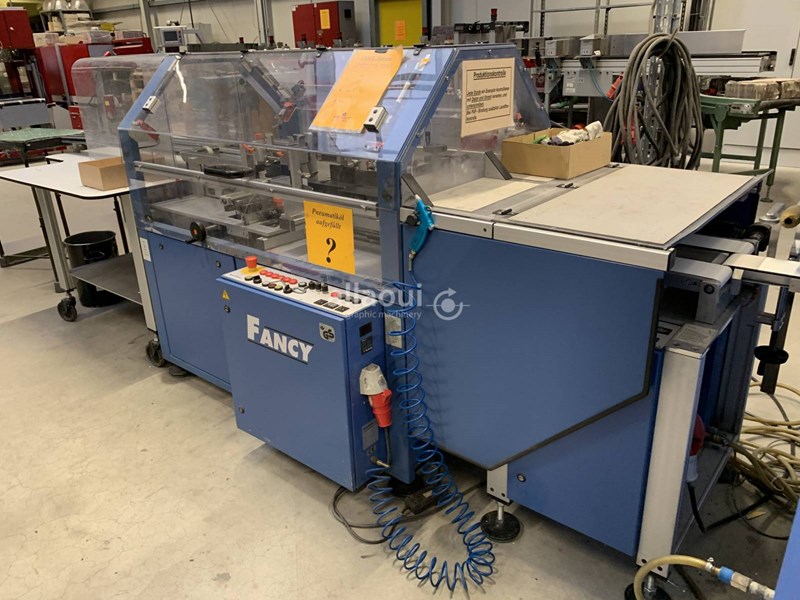 Used Attenberger Fancy year 2002 | PressCity