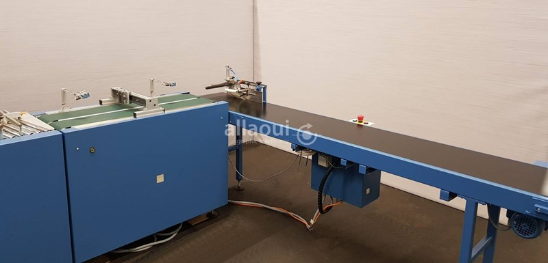 Used Buhrs BB300 10K year 2006 | PressCity