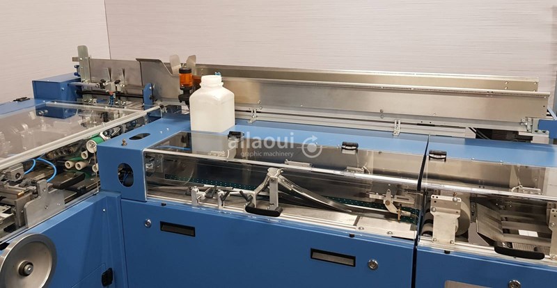 Used Buhrs BB300 10K year 2006 | PressCity