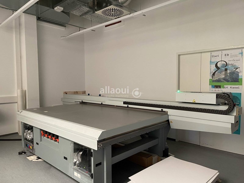 Used CANON Océ Arizona year 2015 | PressCity