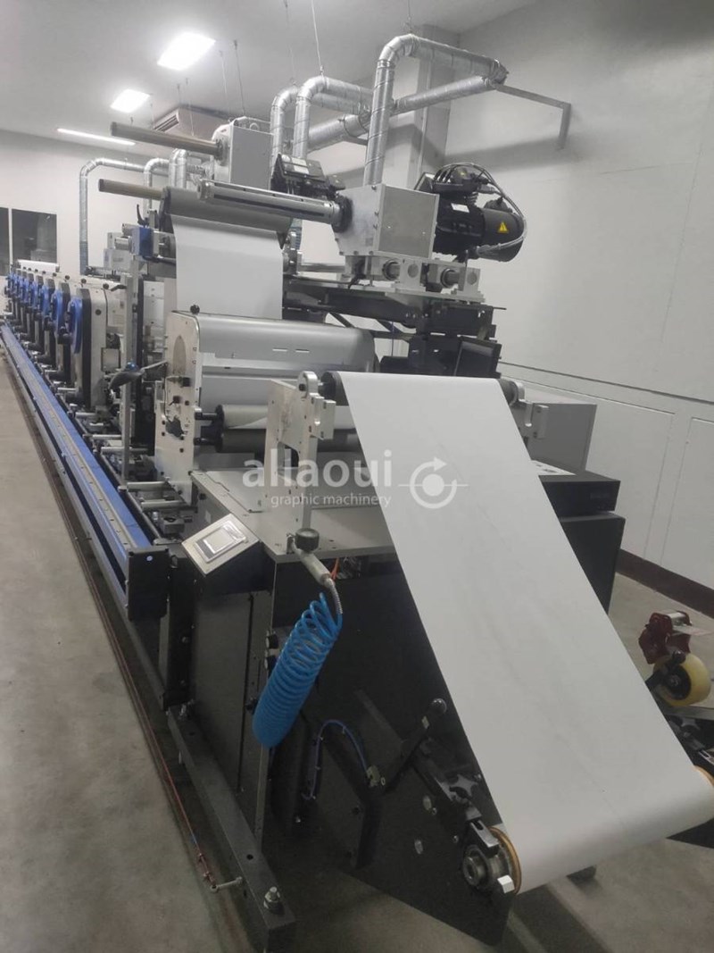 Used Gallus Labelmaster 440 year 2020 | PressCity