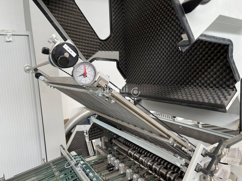 Used GUK FA 74-4 Pharmaline 800 + ZM 600 + BAS 600 year 2020 | PressCity