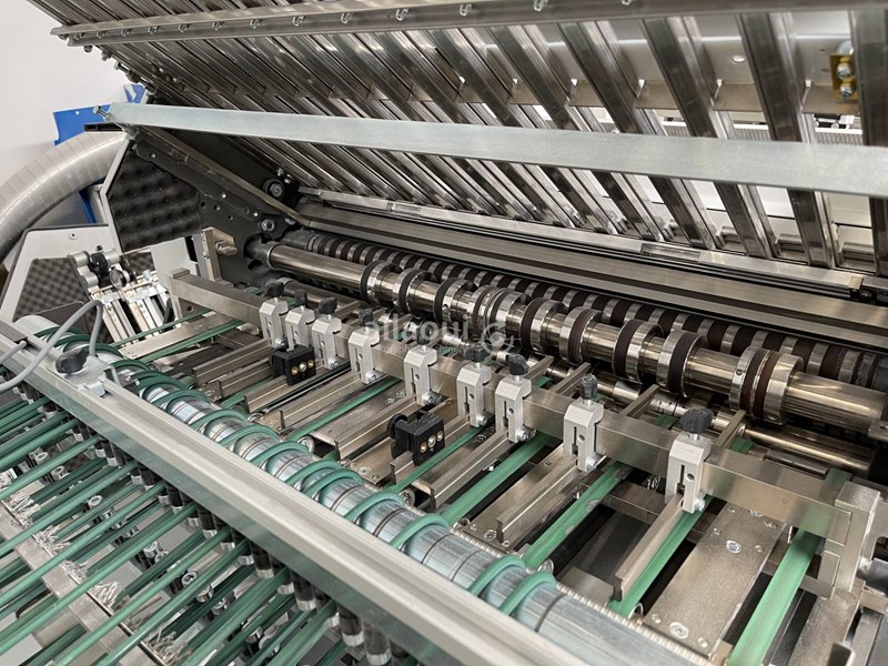 Used GUK FA 74-4 Pharmaline 800 + ZM 600 + BAS 600 year 2020 | PressCity