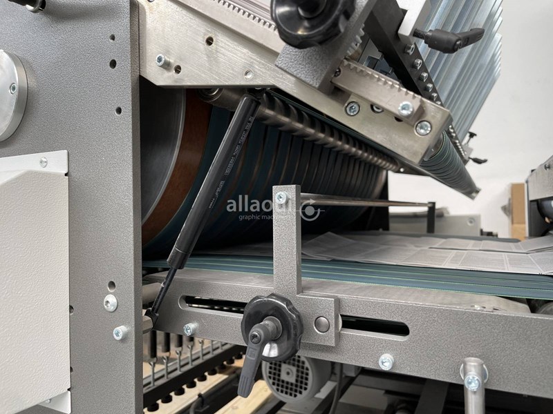 Used GUK FA 74-4 Pharmaline 800 + ZM 600 + BAS 600 year 2020 | PressCity