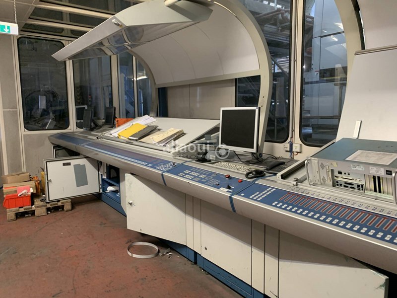 Used KBA Compacta C818 (72-pages) year 2006 | PressCity