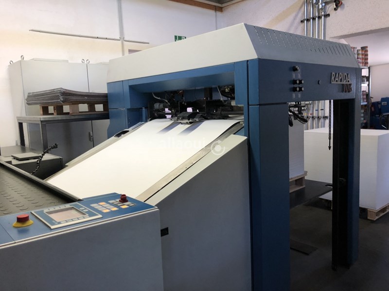 10 color Used KBA RA 106-10 SW5 HS SIS SPC FAPC year 2013 | PressCity