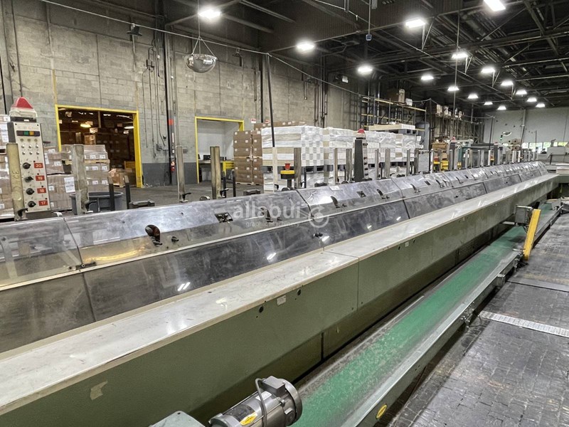 Used Kolbus KM 491.P year 1998 | PressCity